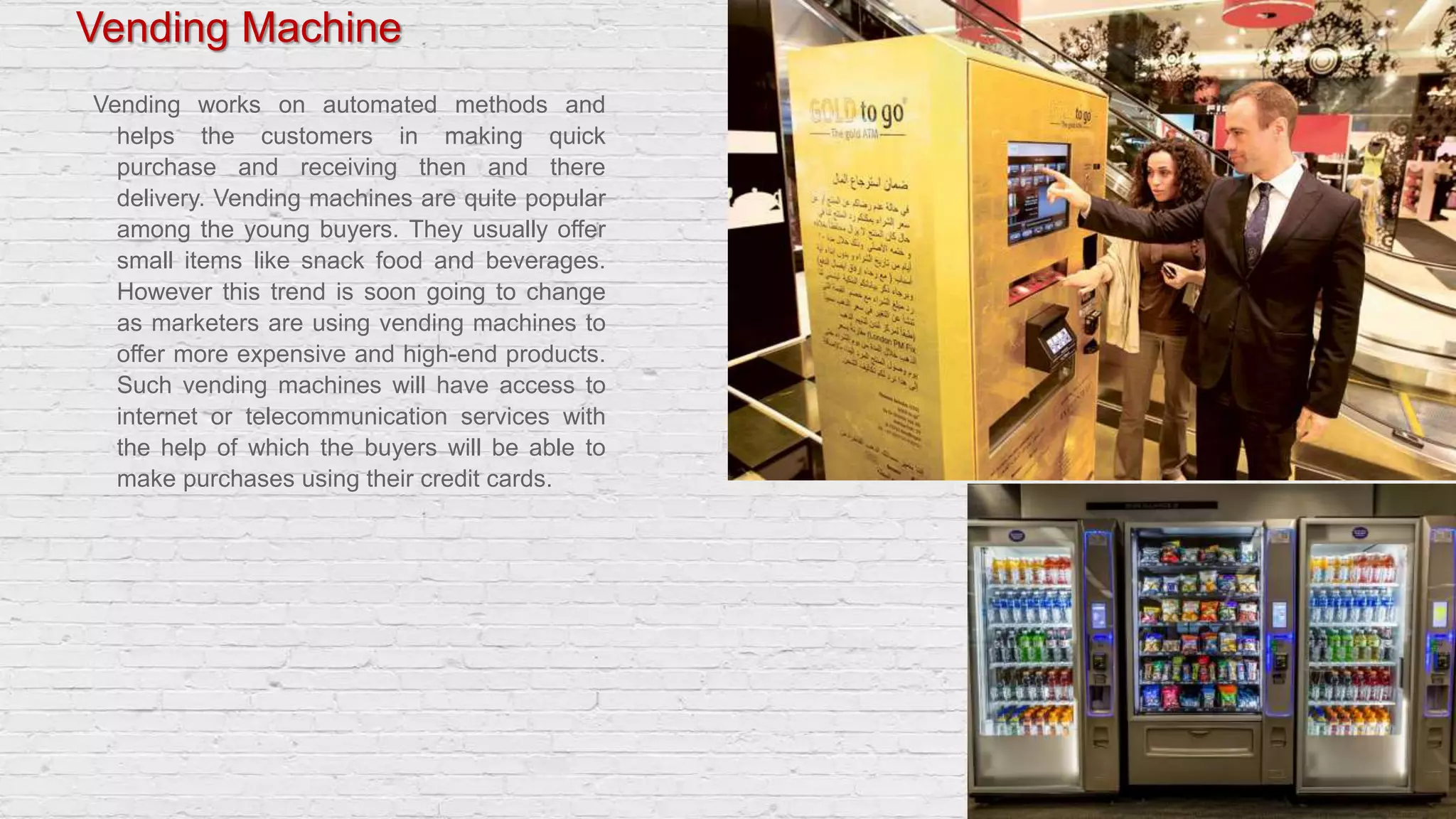 Formats of Retail | PDF