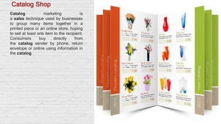 Formats of Retail | PPT