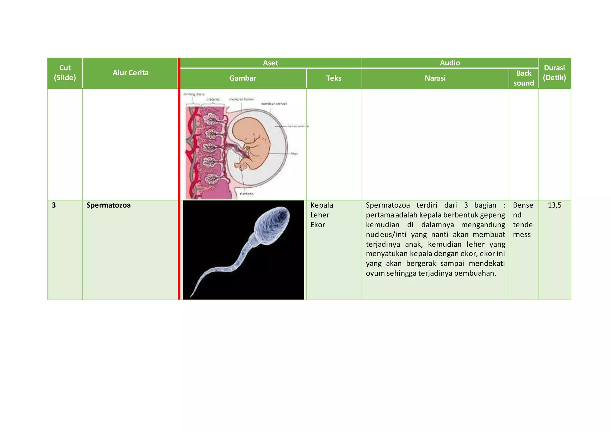 Format storyline wba | PPT