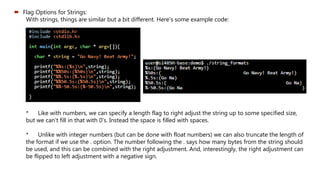 Format String Attack