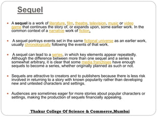 Understanding TV Formats & Types Part- D | PPT