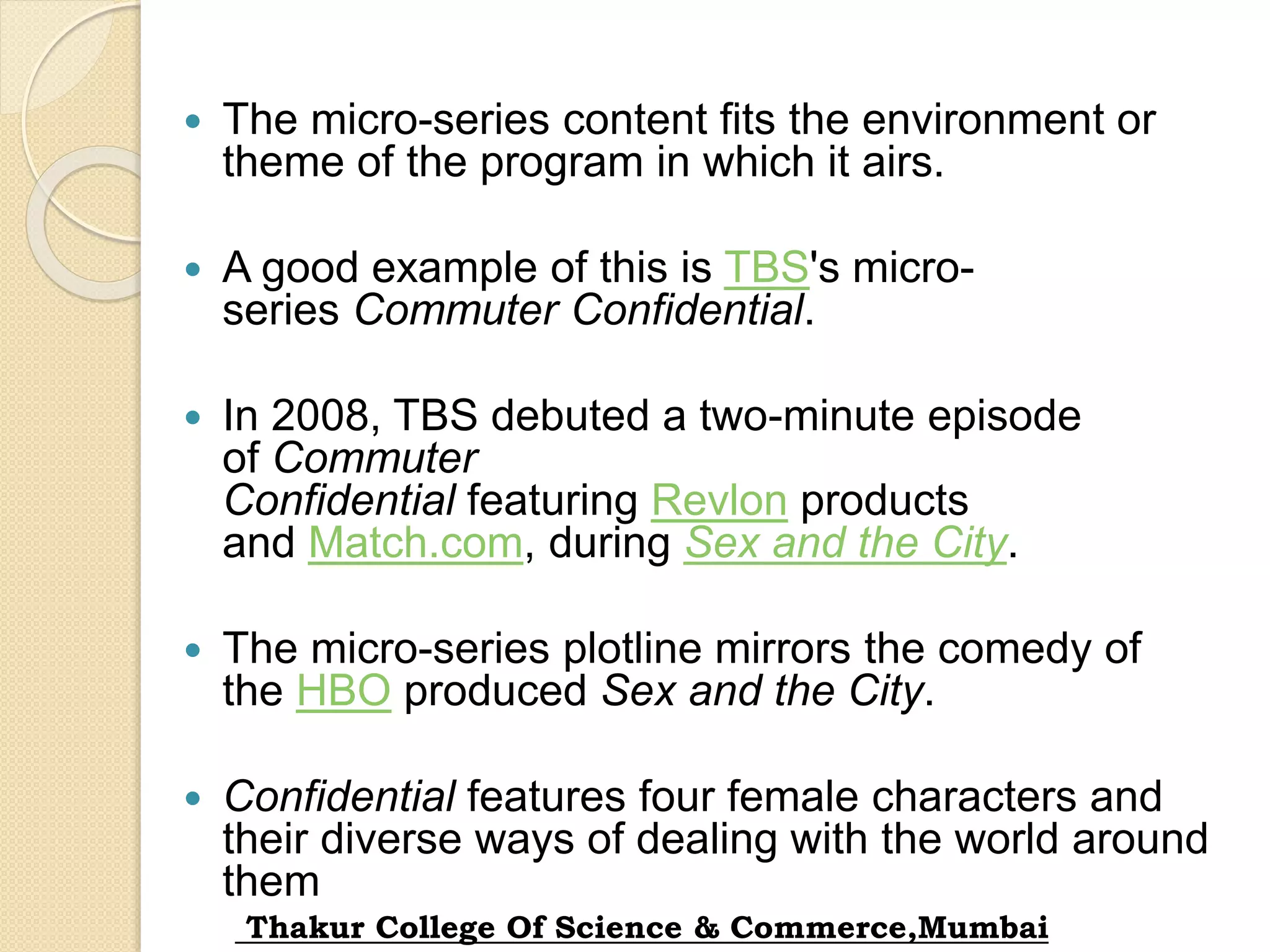 Formats & types of format part 3 | PPT | Free Download