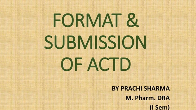 FORMAT & SUBMISSION.pptx