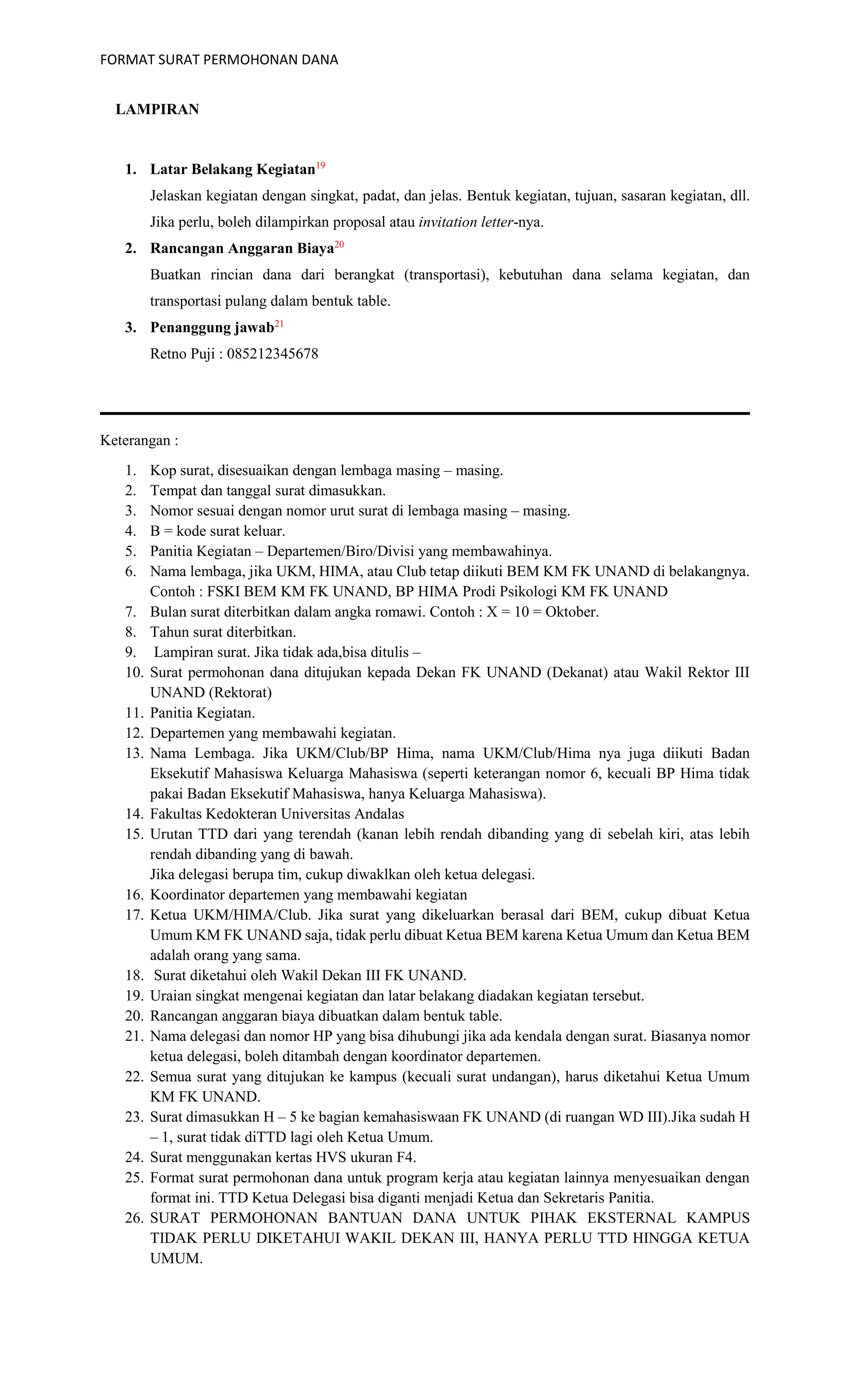 format surat permohonan dana olahraga.docx