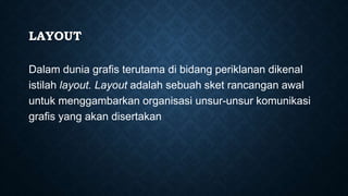 Format Tata letak | PPTX