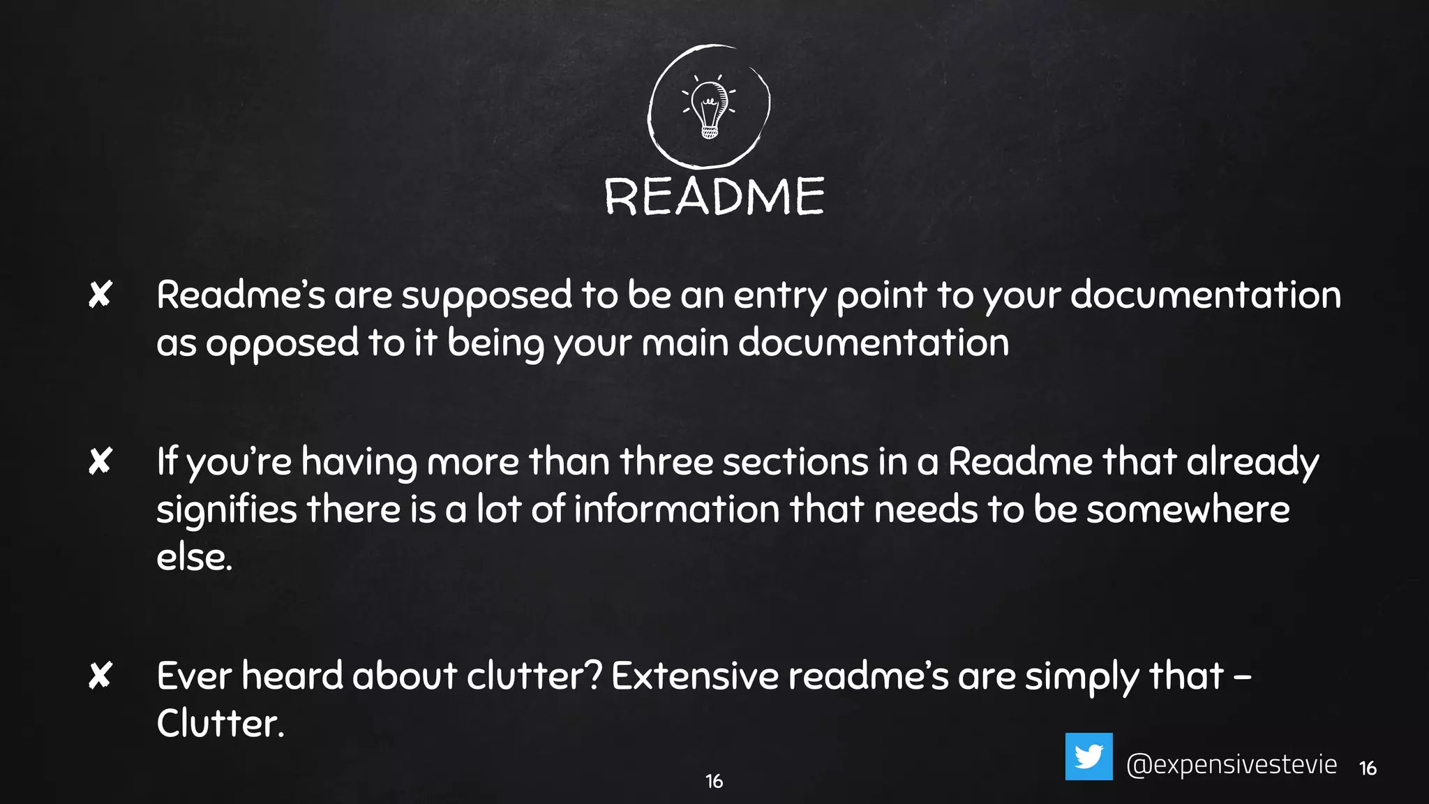 Continuous Documentation: The Best Time is Now | PPT