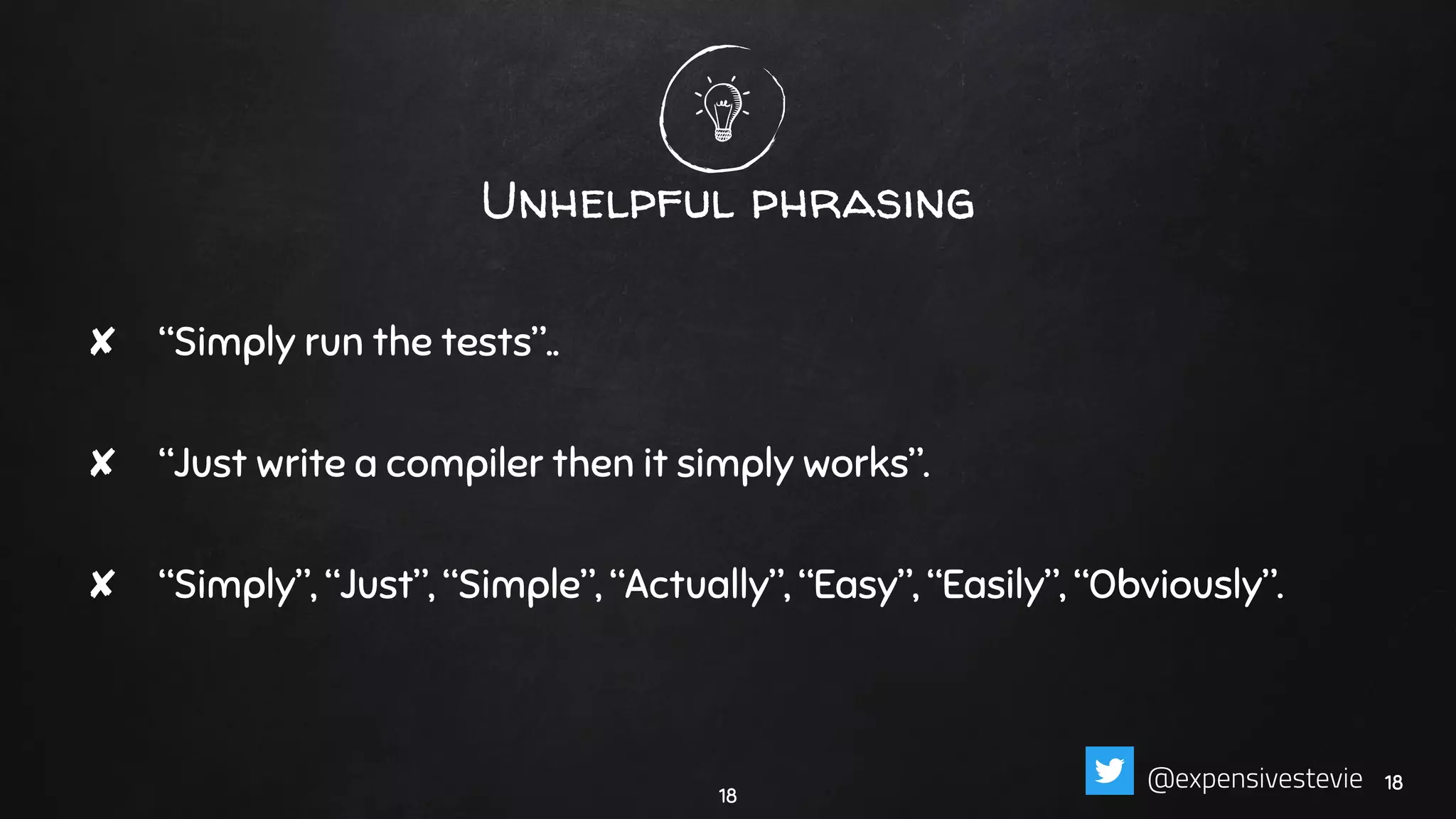 Continuous Documentation: The Best Time is Now | PPT
