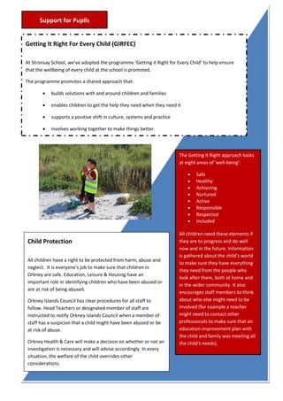 New parent handbook 2019-2020 | PDF