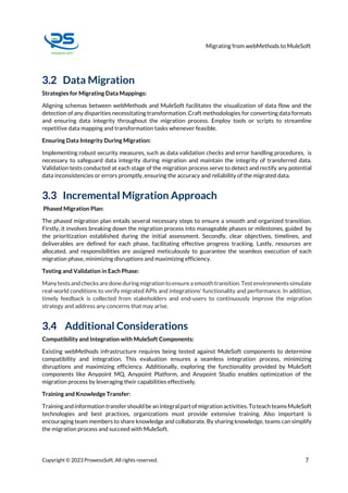 webmethods to MuleSoft Migration with ProwessSoft | PDF