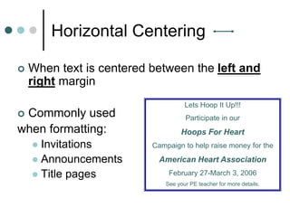 formatting_and_editing_skills.ppt