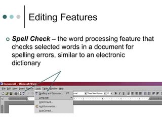 formatting_and_editing_skills.ppt