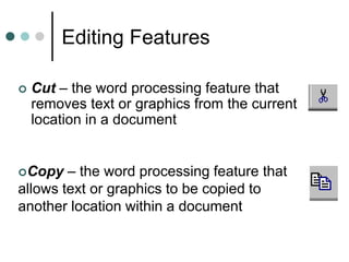 formatting_and_editing_skills in basic computer | PPT
