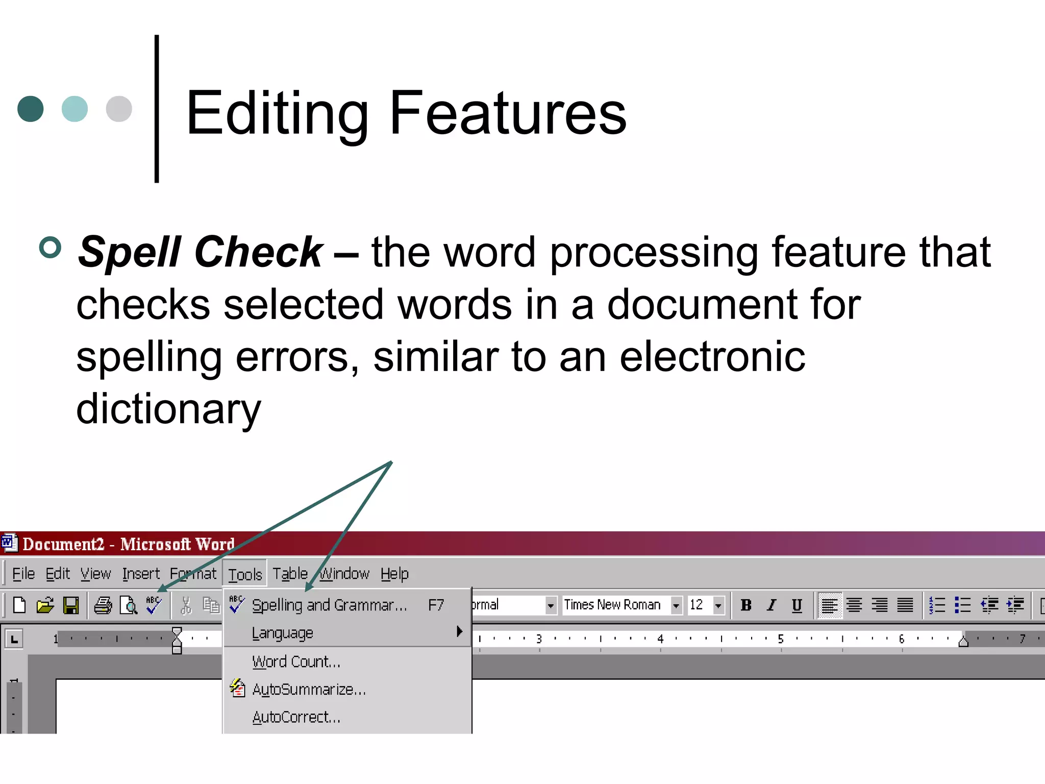 Formatting and editing skills (1) | PPT