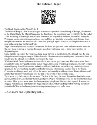 Formatting A Paper In Mla Style A Visual Guide - Ga | PDF