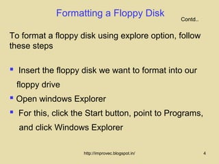 Formatting floppy.40