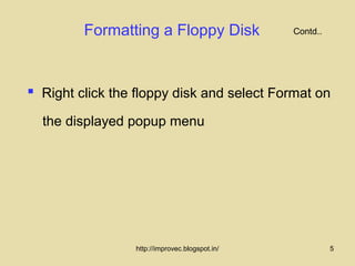Formatting floppy.40