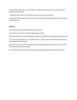 CAPE Communication Studies IA Guidelines | DOCX