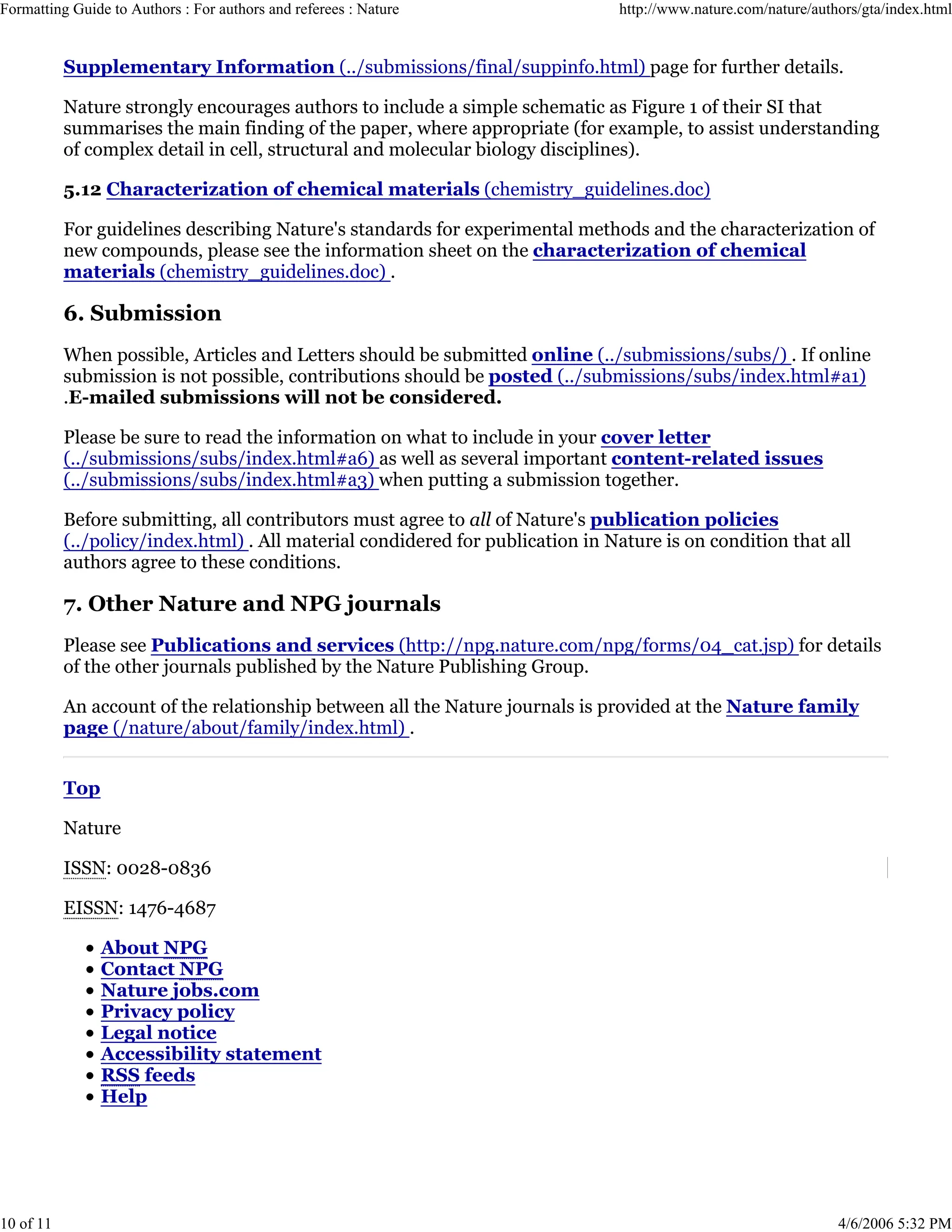 Formatting guide ppt for the publication | PDF