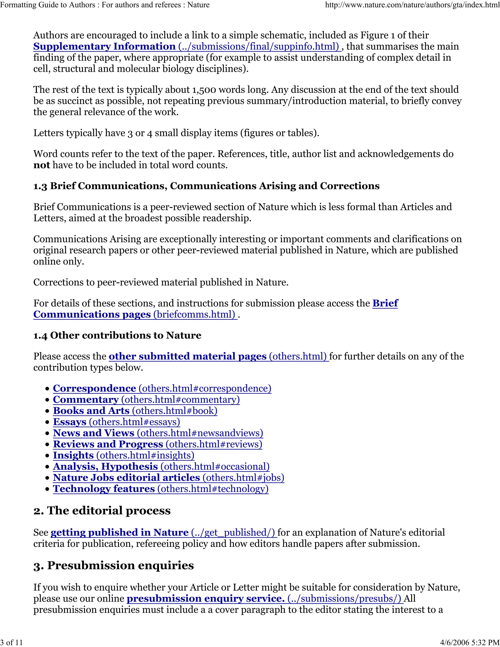 Formatting guide ppt for the publication | PDF