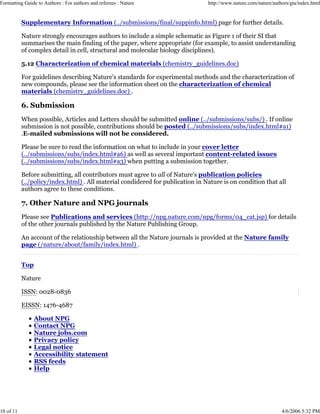 Formatting guide ppt for the publication | PDF