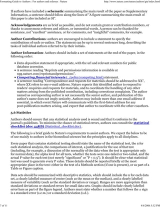 Formatting guide ppt for the publication | PDF