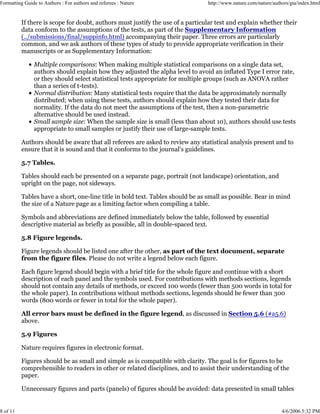 Formatting guide ppt for the publication | PDF