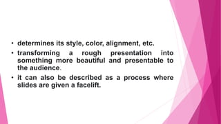 FORMATTING TEXT.pptx