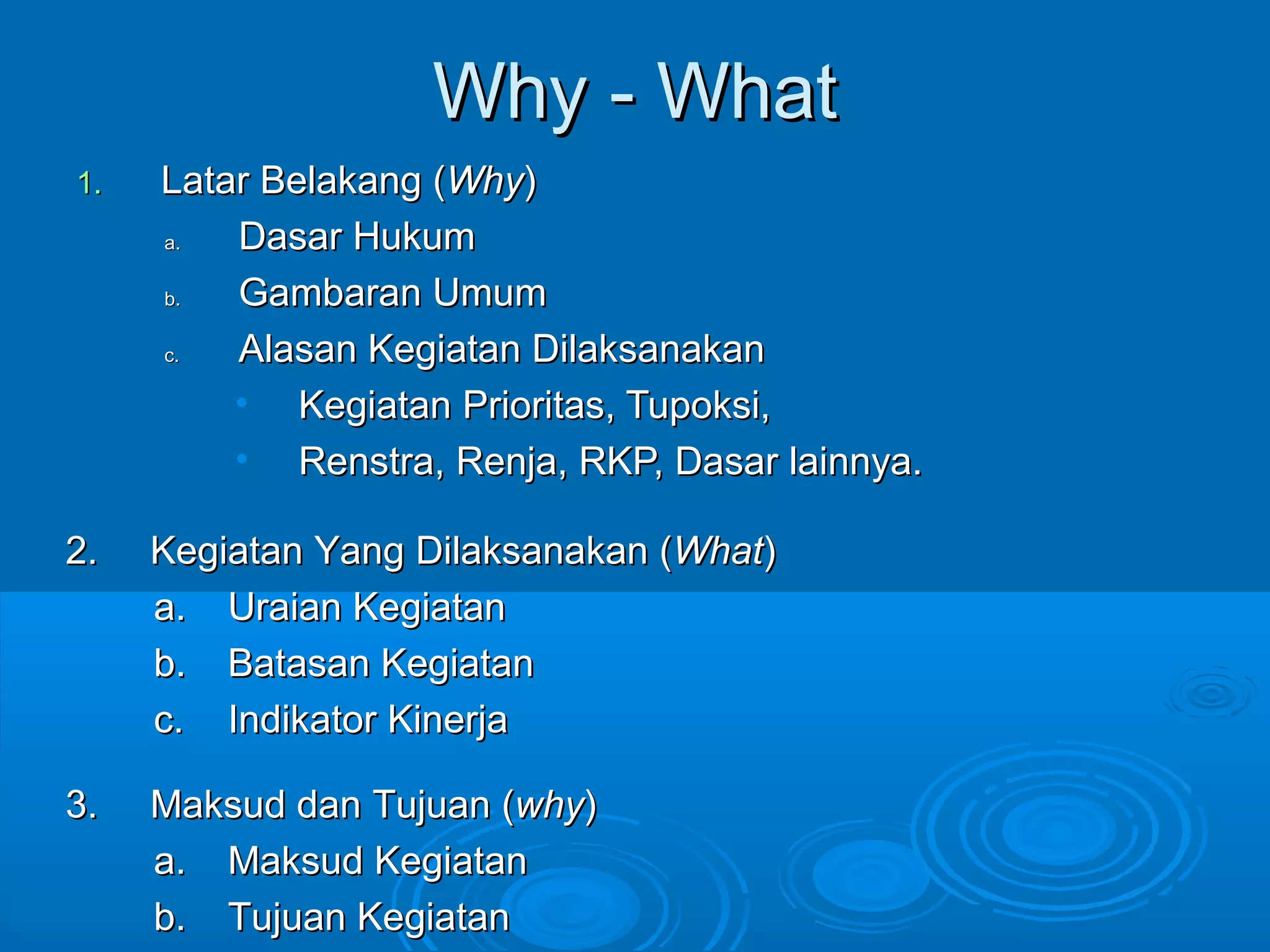 Format tor 20101 | PPT