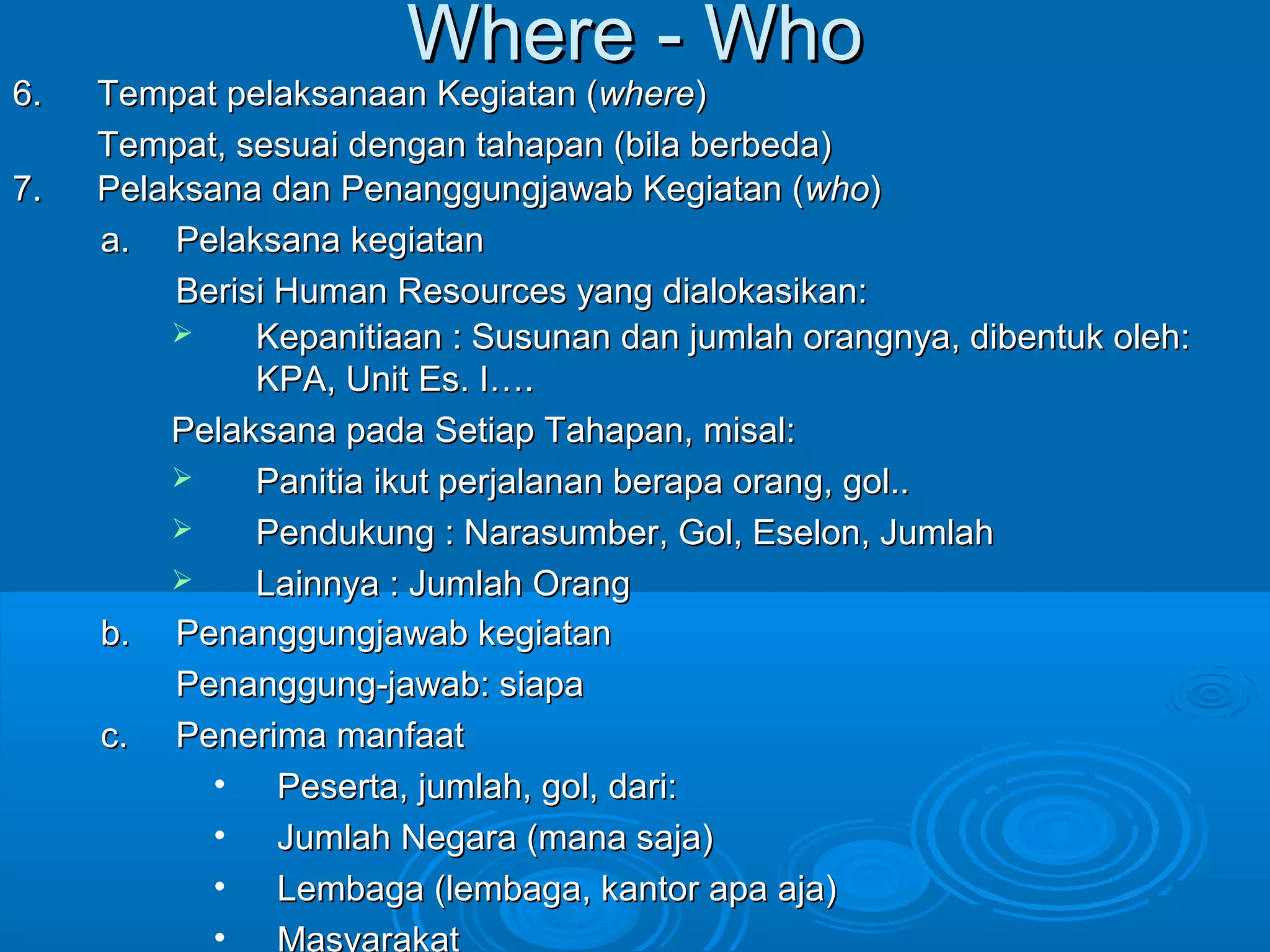 Format tor 20101 | PPT