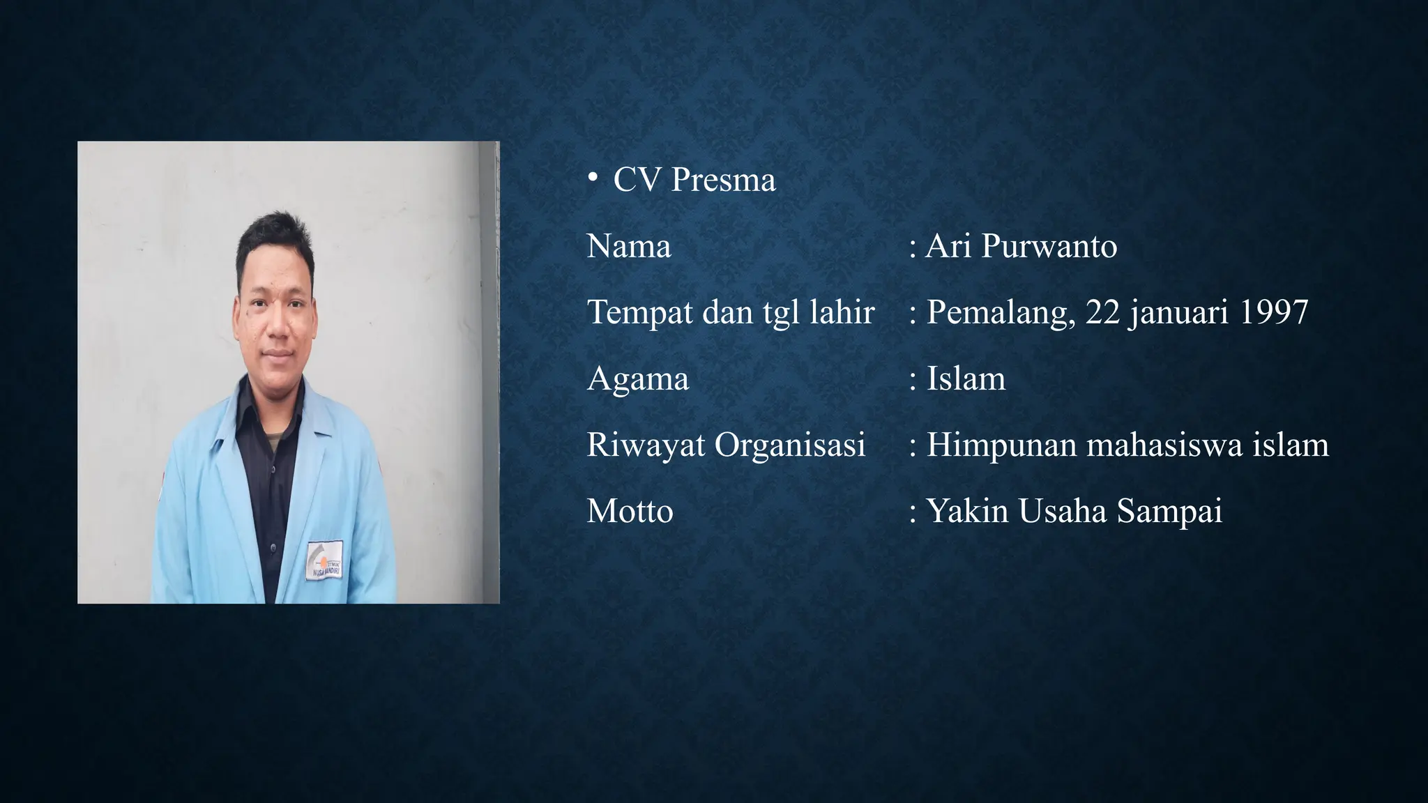 FORMATUR PRESMA DAN WAPRESMA BEM.. .pptx