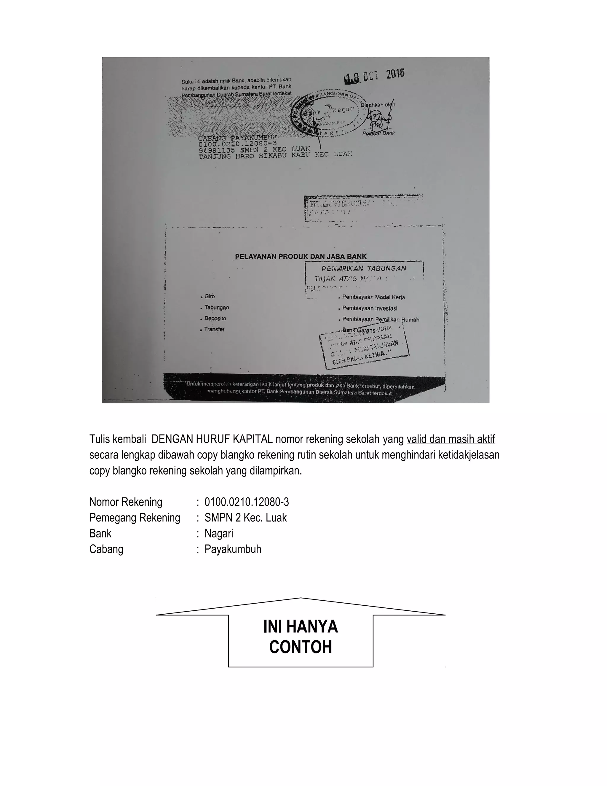 Format usulan rehab r kb_rbl 2014 | DOC
