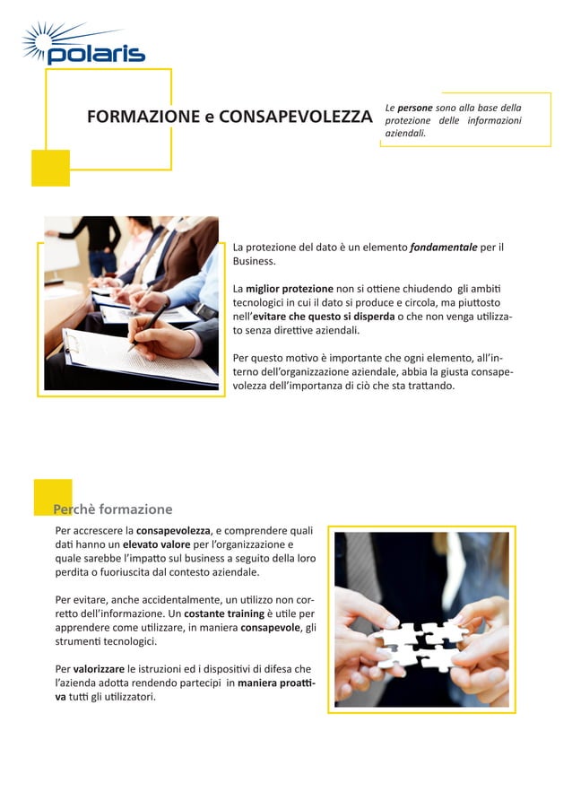 Formazione e Consapevolezza | PDF