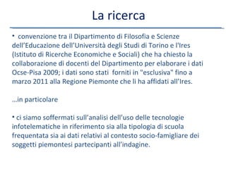 Formazione innovativa e collaborativa - Adelaide Gallina e Simona ...