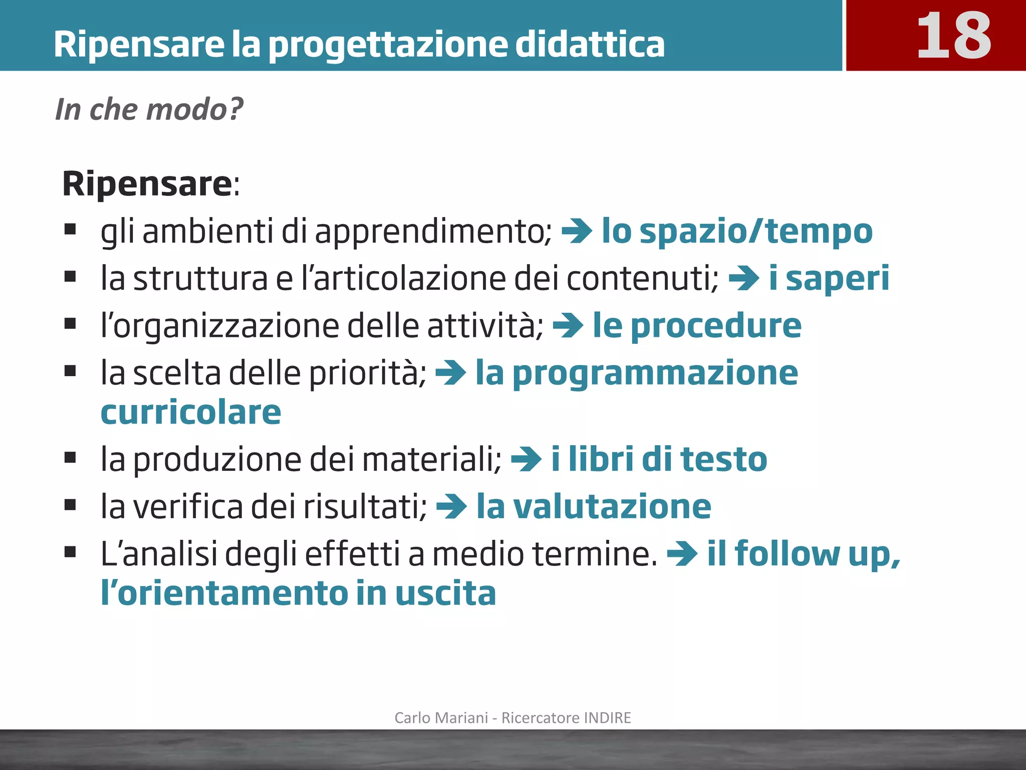 Metodologia delle didattiche innovative | PDF