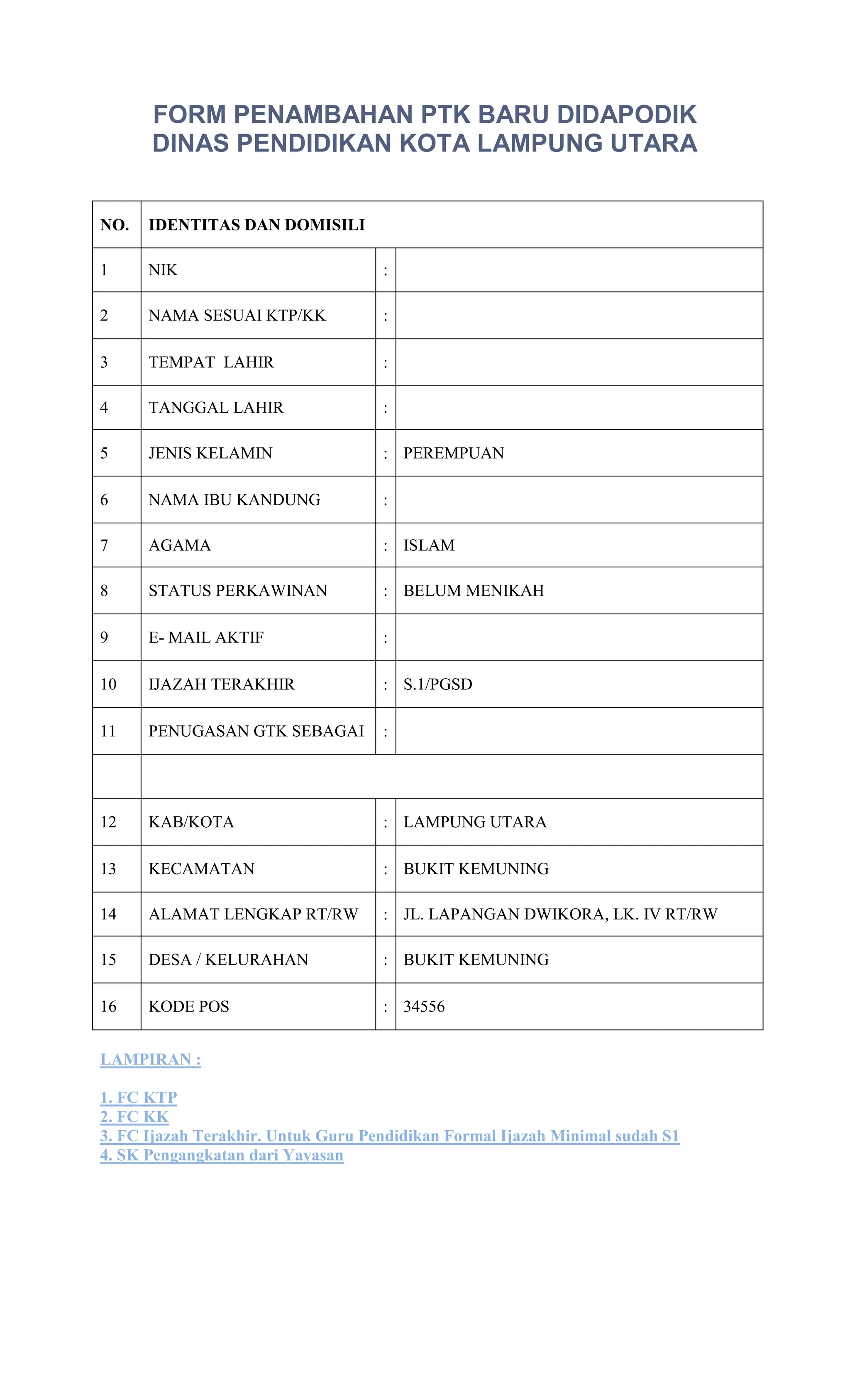 FORM BARU IDENTITAS PTK DAPODIK.docx