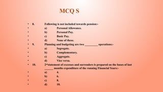 FORM BM - IV SNE Budget Finance Audit plt .pptx