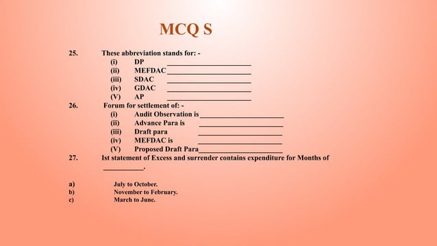 FORM BM - IV SNE Budget Finance Audit plt .pptx