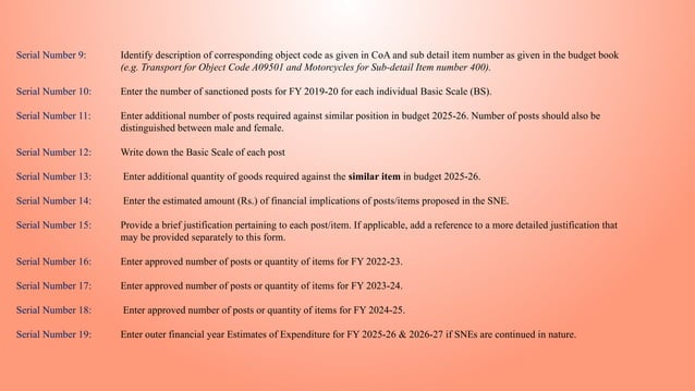 FORM BM - IV SNE Budget Finance Audit plt .pptx