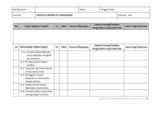 FORM CHECK LIST INSPEKSI K3-LINGKUNGAN (GENERAL INSPECTION).pdf
