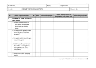 FORM CHECK LIST INSPEKSI K3-LINGKUNGAN (GENERAL INSPECTION).pdf