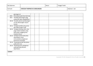 FORM CHECK LIST INSPEKSI K3-LINGKUNGAN (GENERAL INSPECTION).pdf