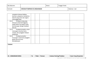 FORM CHECK LIST INSPEKSI K3-LINGKUNGAN (GENERAL INSPECTION).pdf