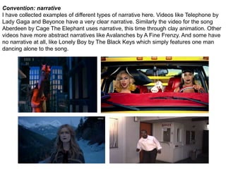 Examples Of Conventions In Use | PPTX