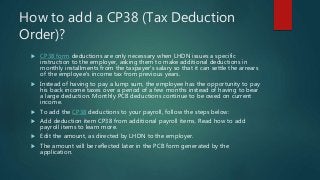 Form CP38 - Everything You Need to Know