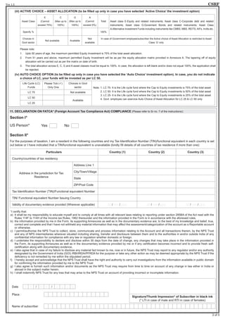 National Pension System | PDF