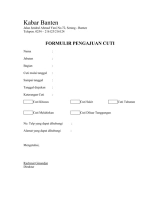 Form cuti karyawan(3).doc