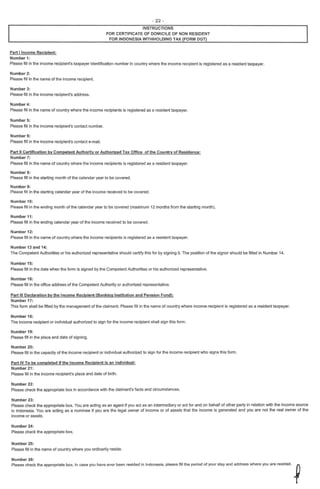 DGT1 Form | PDF