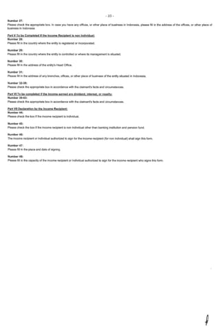 DGT1 Form | PDF