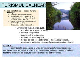 Forme de turism | PPT