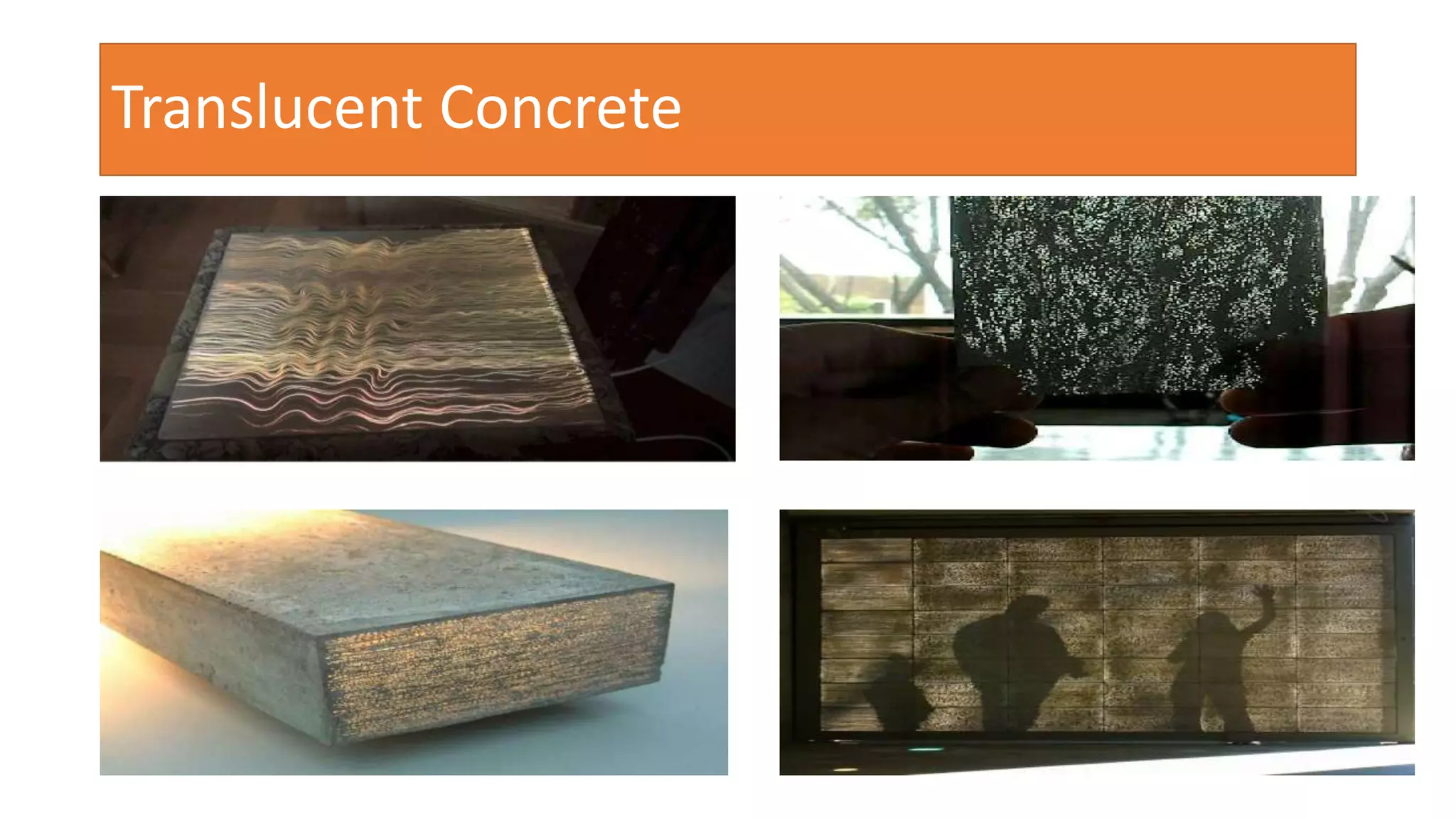 Concrete finishes | PPTX